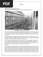 The Banana Tree | PDF