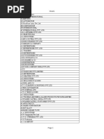 Vendor List EIL Approved | PDF | Valve | Crane (Machine)