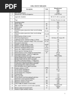 PowerLogic™ P5 - P5F30 | PDF | Electromagnetic Compatibility | Relay