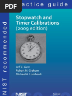 DKD-R 6-1 2016 | PDF | Calibration | Pressure Measurement