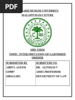 Cargo Securement Truck Loading Checklist | PDF | Dangerous Goods | Truck