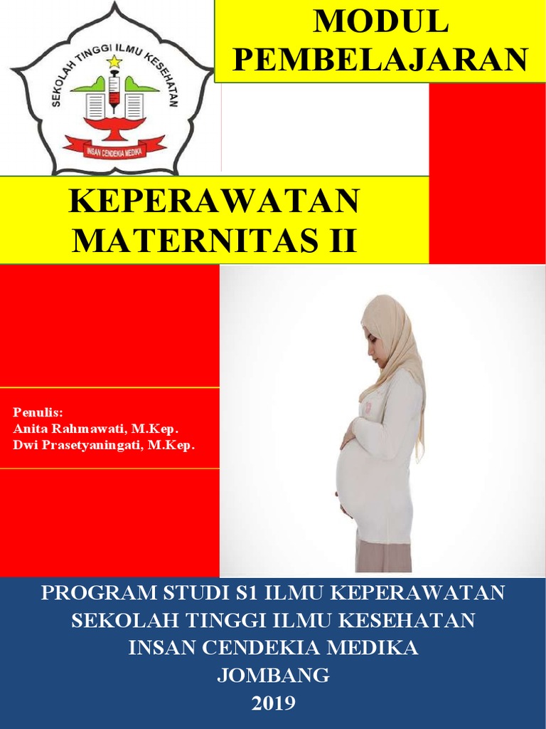 Keperawatan Maternitas II | PDF