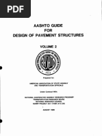 AASHTO MEPGD-2020 Mechanistic-Empirical Pavement Design Guide | PDF