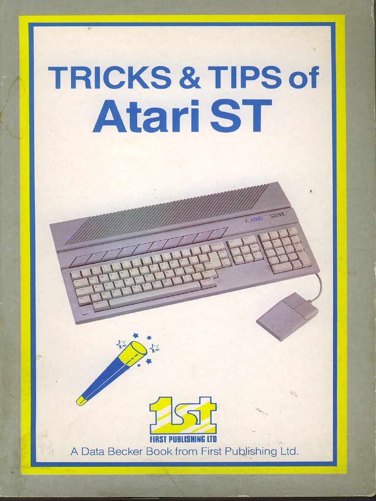 Tricks and Tips of Atari ST | PDF