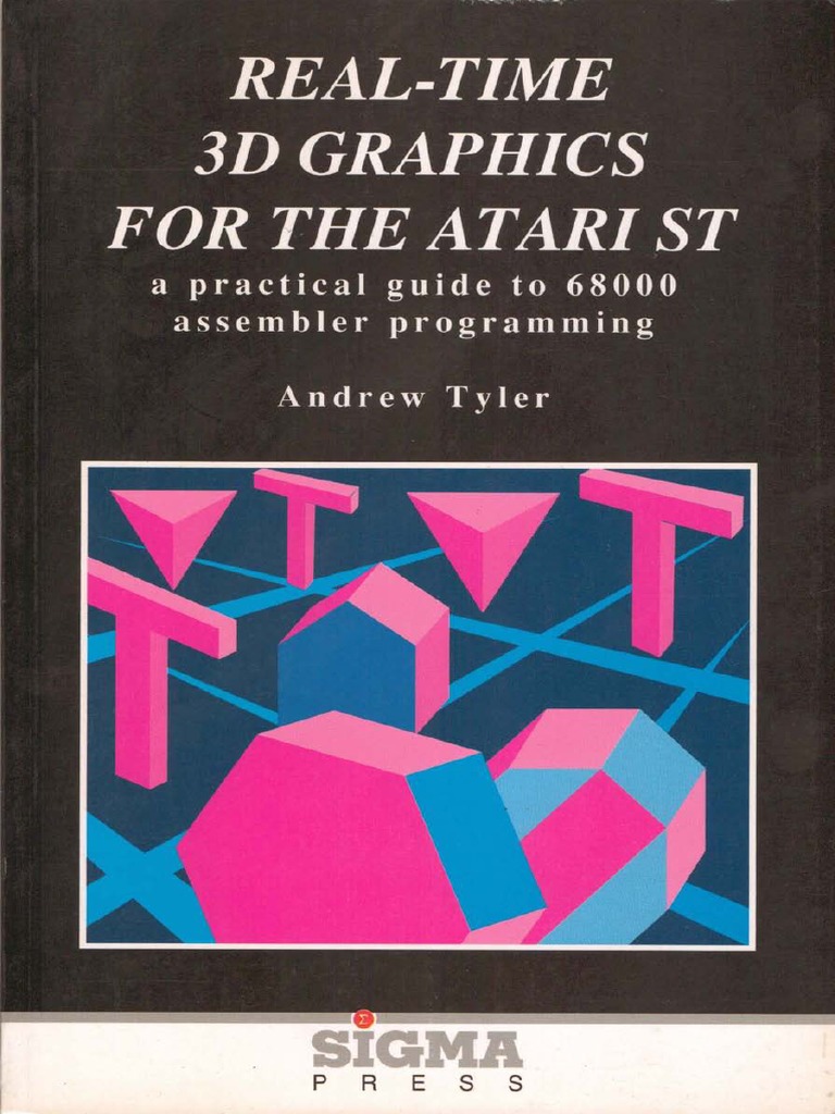 Tyler - Real Time 3D Graphics For The Atari ST | PDF | Computer ...