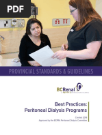 CAPD - StaySafe Training Manual PDF | PDF | Dialysis | Medicine