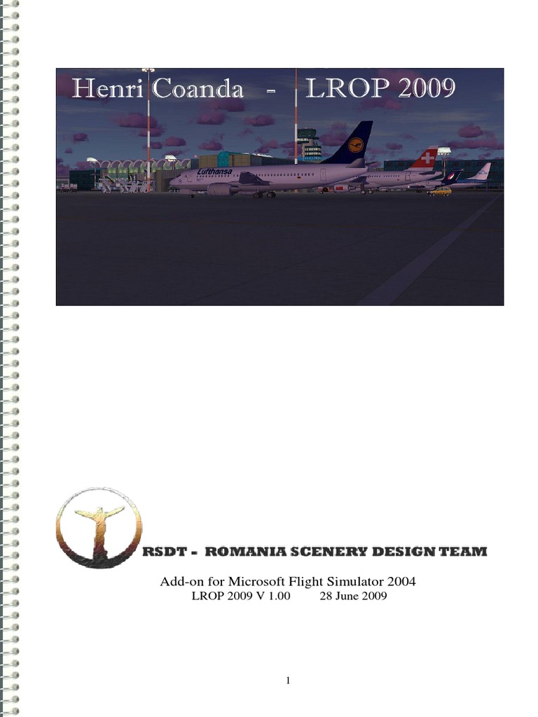 RSDT - Lrop 2009 | PDF | Aviation | Transport