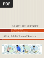 Catch Basic Life Support Poster PDF | PDF