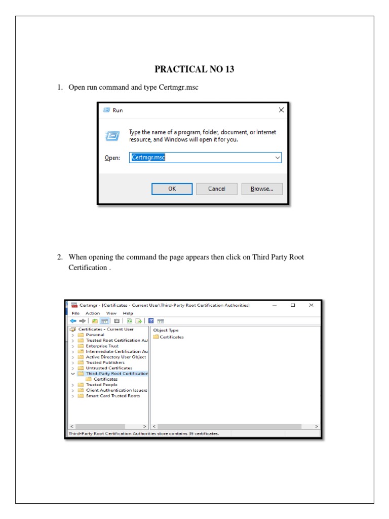 practical-no-13-1-open-run-command-and-type-certmgr-msc-pdf