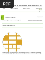 Transit Street Design Guide PDF | PDF