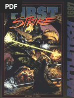 Battletech: Alpha Strike - Campaign Rules | PDF | Infantry | Wars & Military