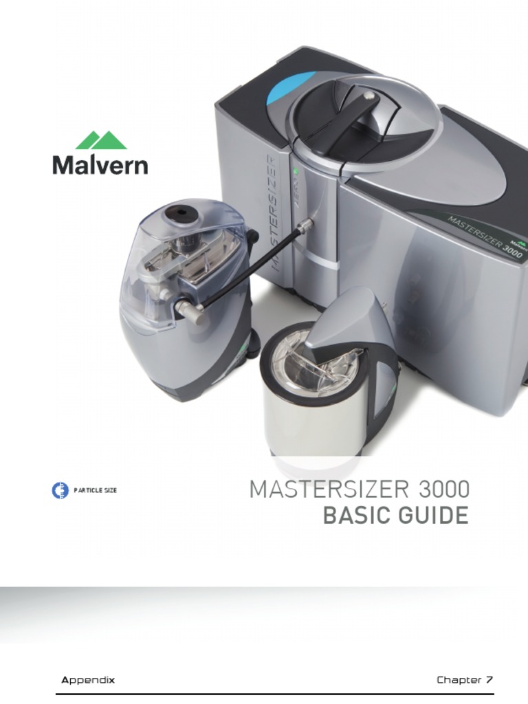 Mastersizer-3000-Basic-Guide-English-CE Conformtity | PDF ...