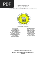 LP Risiko Perilaku Kekerasan | PDF