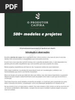 Plantas de Casas T3 com 3 Quartos | PDF | Casa | Projeto arquitetônico