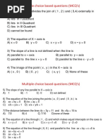 CH 13 Probability Multiple Choice Questions (With Answers) | PDF ...
