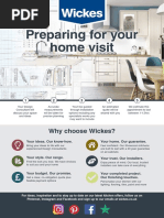 Wickes Kitchen Self Fit Customer Care Guide | PDF | Countertop ...