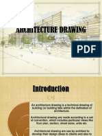 Technical Drawing 04 Elevations and Sections | PDF | Computers