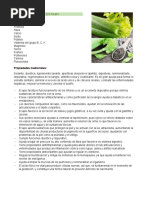 Beneficios y usos de la curarina | PDF | Diálisis | Riñón