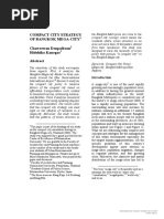 Mega Frame Structural System | PDF | Beam (Structure) | Column