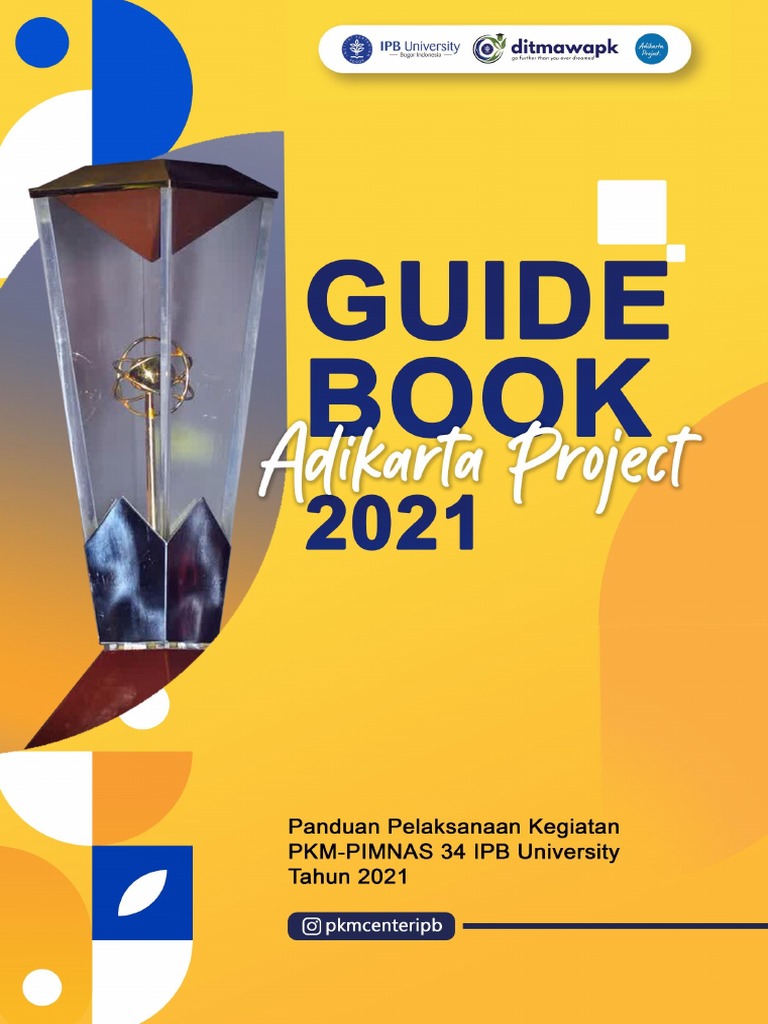 Guide Book Adikarta Project | PDF