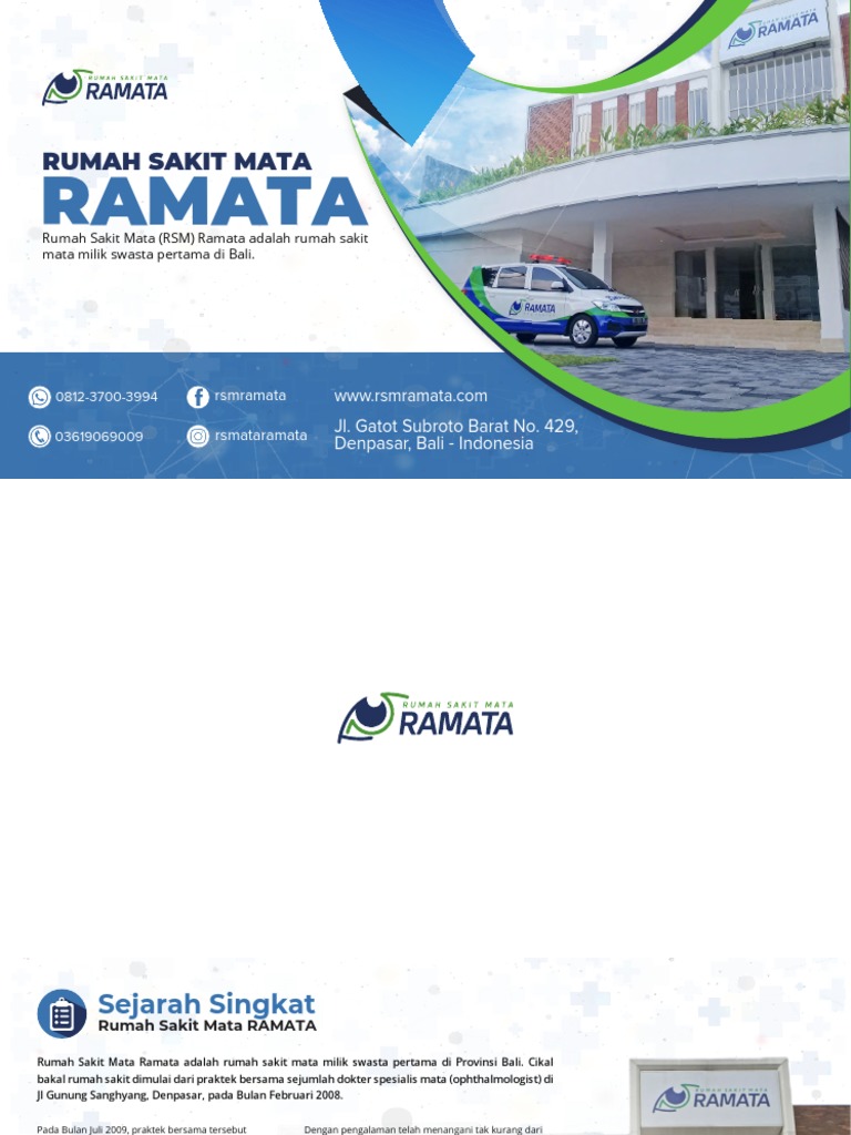 Company Profile RS Mata Ramata | PDF