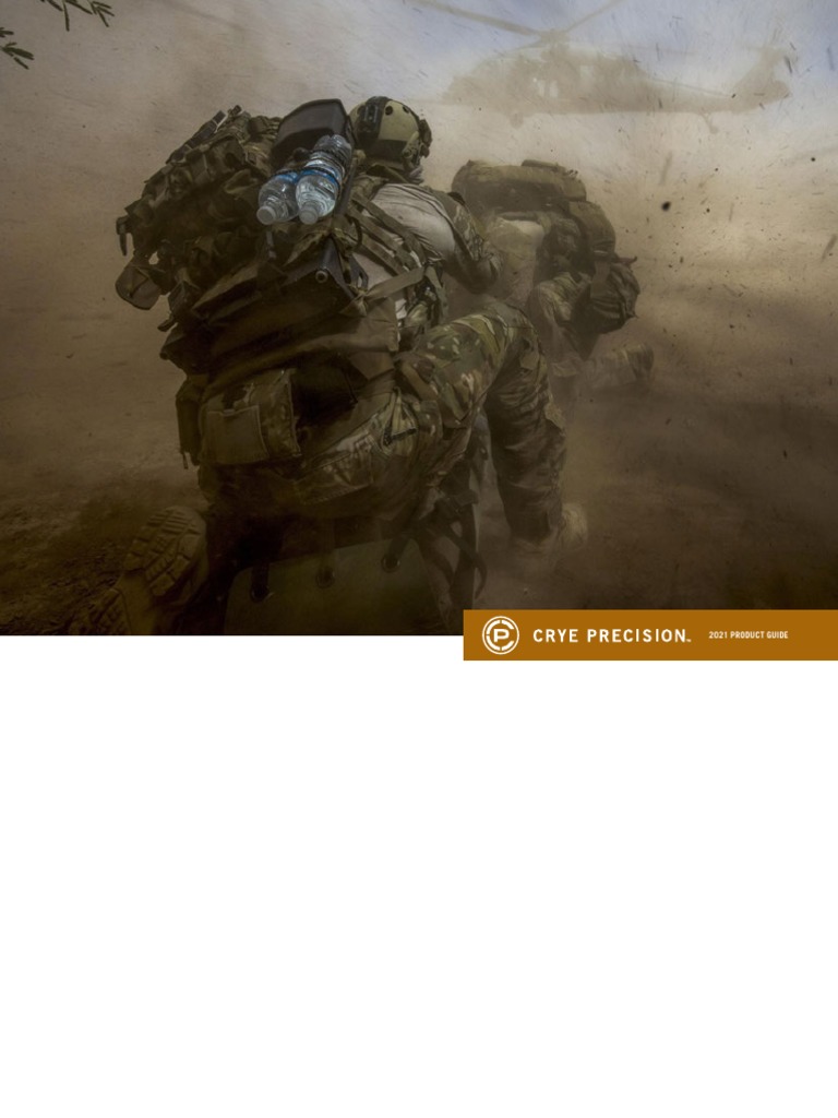 2021 Crye Precision Catalog Web | PDF | Clothing | Trousers