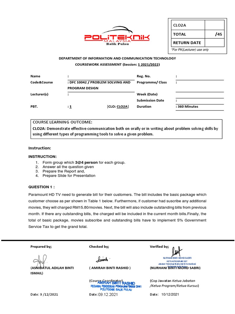 PBT 2021 2022 Signed | PDF