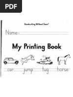 Basic Phonic Skills Test - BPST III Assessment | PDF