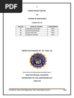 Bricks & Plastering Method Statement | PDF | Mortar (Masonry) | Plaster