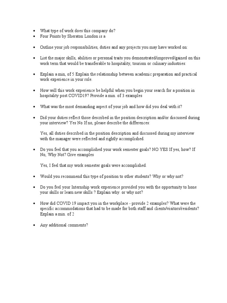 Student Eval | PDF