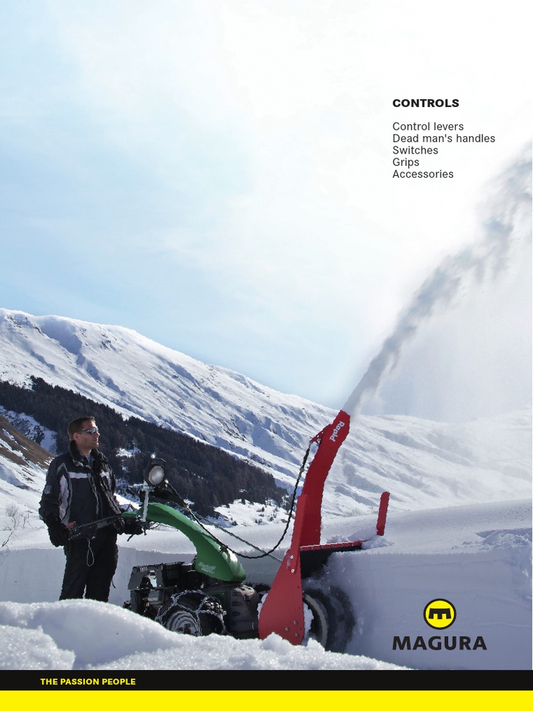 Catalog - Magura Industrial Controls | PDF