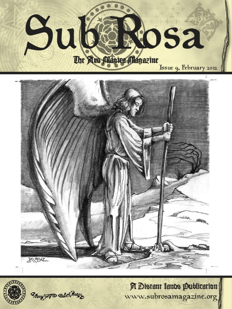 Sub Rosa Issue 09 | PDF