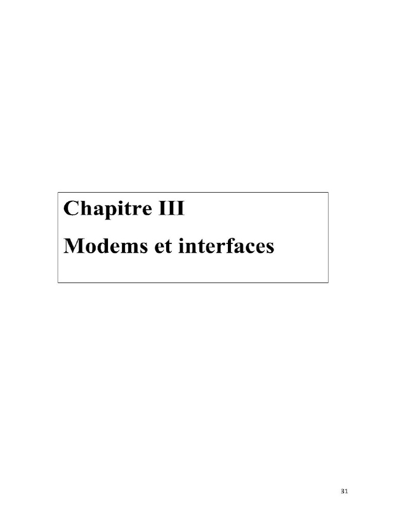 COURS SRT Chap3 | PDF