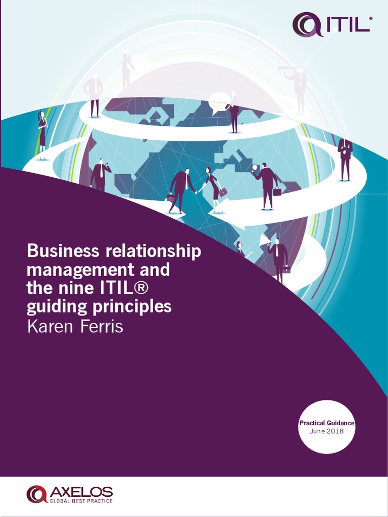 Membership ITIL Business-Relationship-Management | PDF | Agile Software ...
