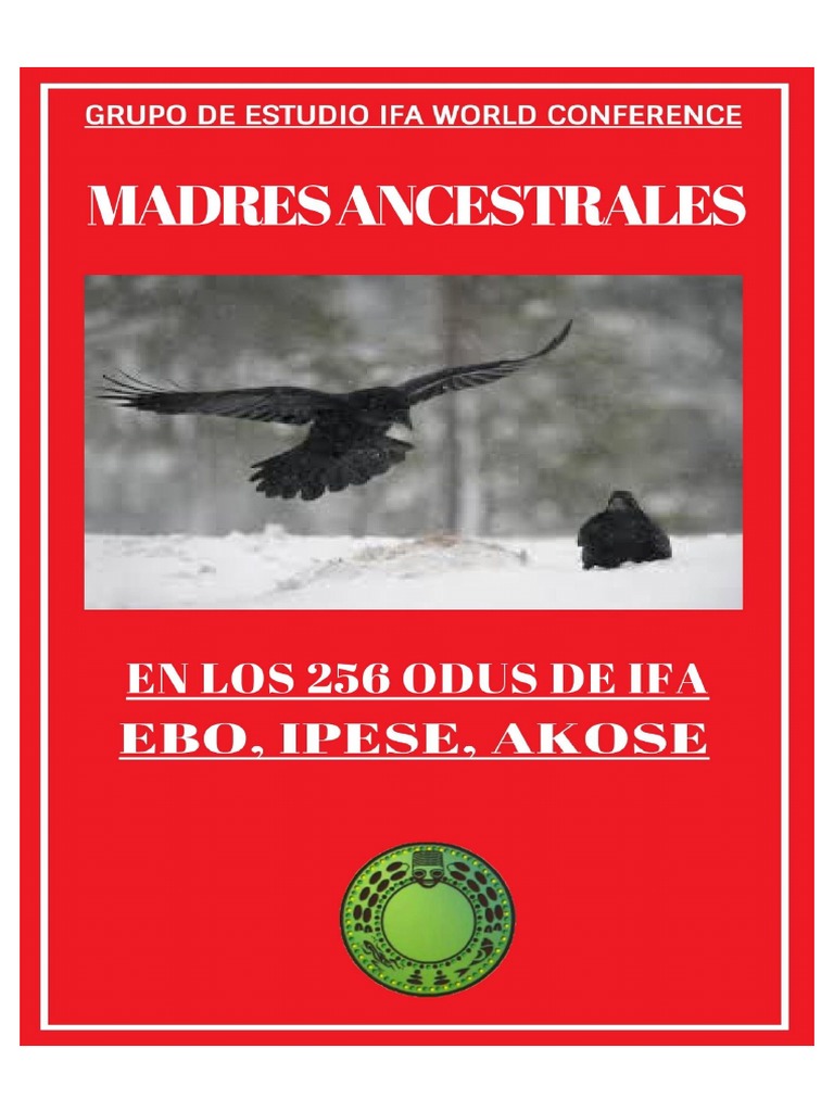 Iyami Hasta Ogbe Ofun 3 | PDF | Salud y bienestar