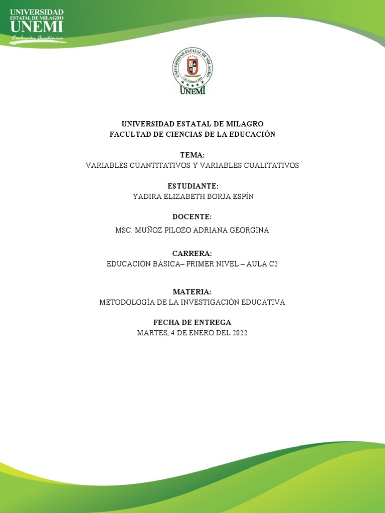 Formato de Caratula | PDF