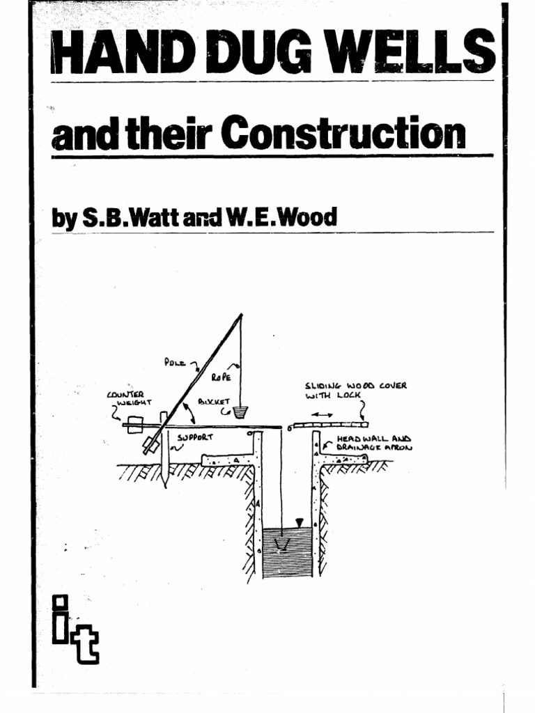 54094746 Hand Dug Wells | Aquifer | Sanitation