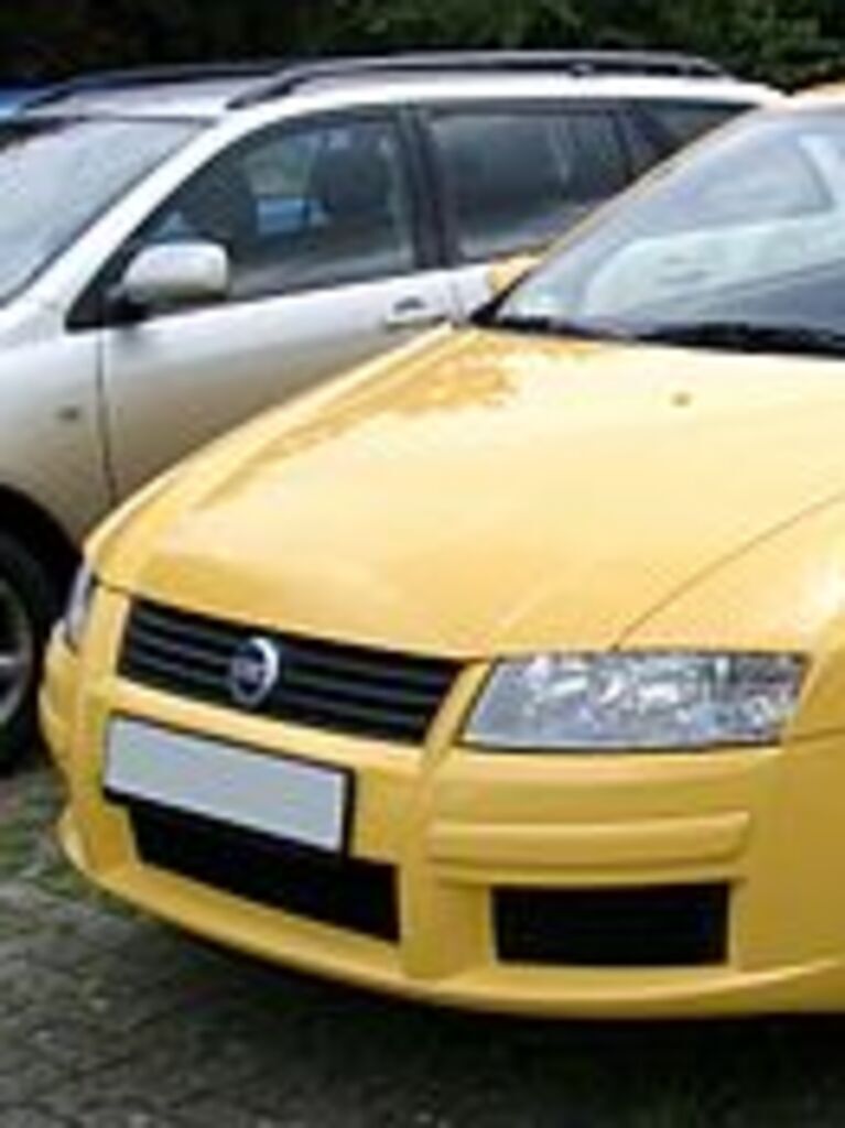 (FIAT) Manual de Taller Fiat Stilo | PDF