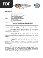 2024 Drug Abuse Prevention and Control (Dapc) Week Celebration | PDF