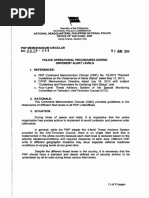 Staffing Pattern PPOS | PDF