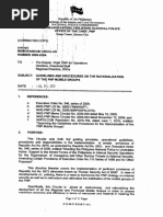 PCG Ra 9993 and Mandated Functions | PDF | Search And Rescue | Water ...