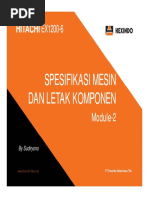 Komponen Pompa Multiflo 420 EX | PDF