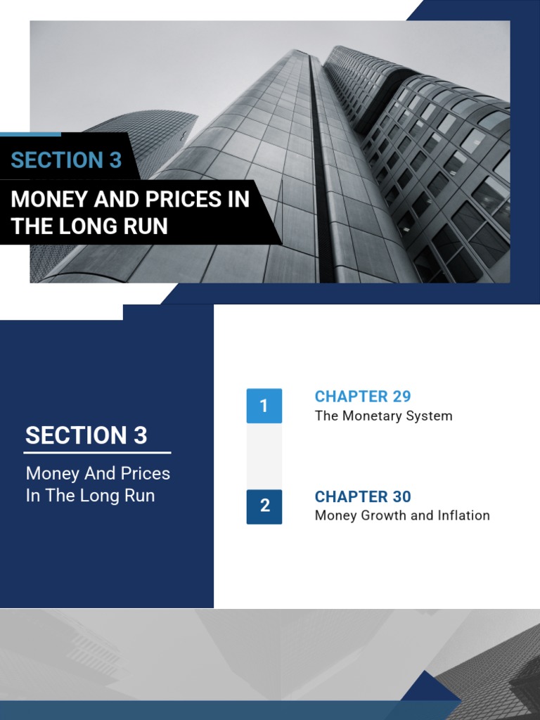 Section 3 Macroeconomics | PDF | Money Supply | Leverage (Finance)