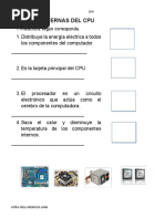 Monitor y Sus Partes | PDF