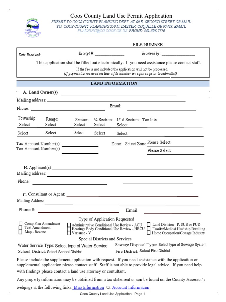 Land Use Application | PDF | Road | Traffic