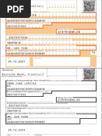 Swift Formatting Guidelines Mt103 Mt210 | PDF | Ubs | Payments