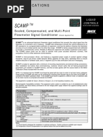 Radix X96P-MAN | PDF | Parameter (Computer Programming) | Thermocouple
