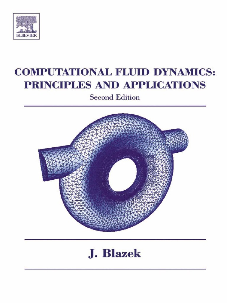 Computational Fluid Dynamics - Principles and Applications2nd | PDF ...