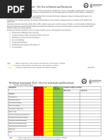 Site Specific Fall Protection Plan Template | PDF | Safety ...