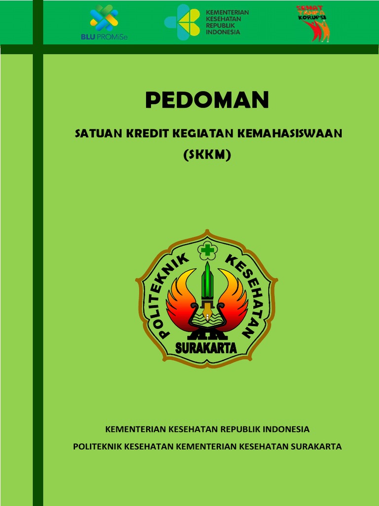 Pedoman SKKM Polkesta 2020 | PDF